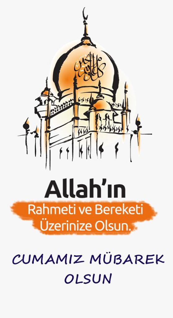 Cumanız Mübarek Olsun Resimli Mesajları - Pratik Bilgi Eviniz